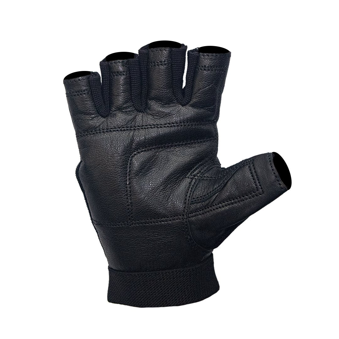 Men's Black Champion Series Gloves | Glooves | DURABODY SPORTS